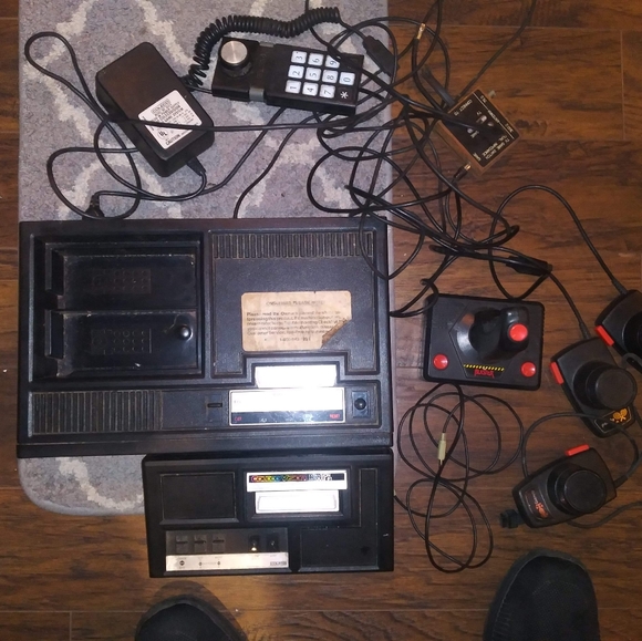 Games | Coleco Vision Expansion Module1 | Poshmark